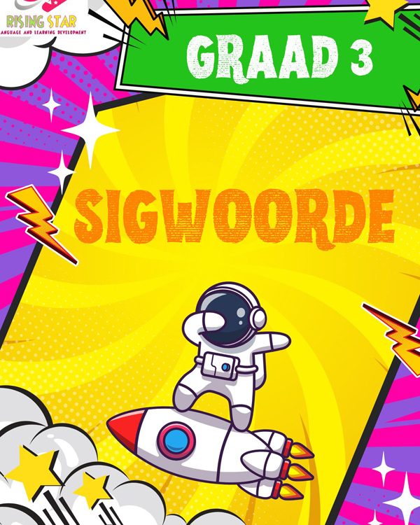 Graad 3 Lewensvaardigheid Kwartaal 3 – Rising Star Language and ...